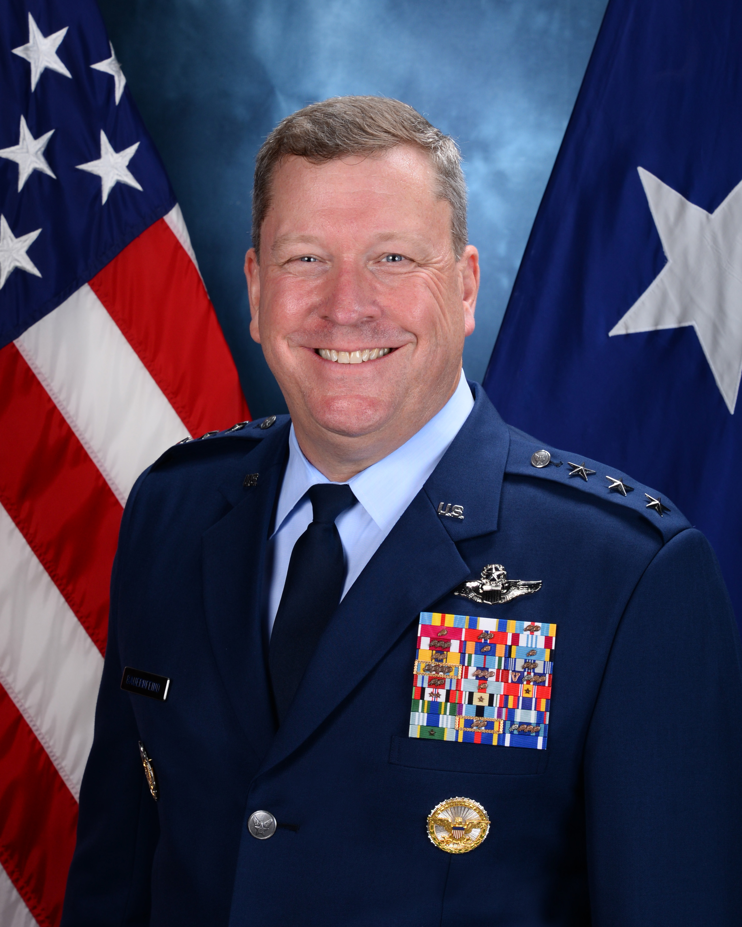 Headquarters U.S. Air Force Academy